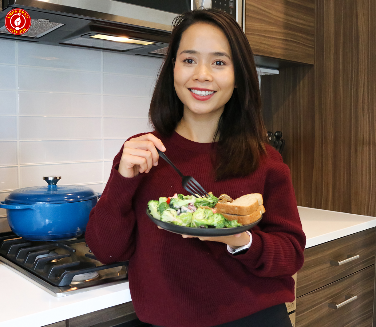 HỌC EAT CLEAN ONLINE - CÁCH CHIA KHẨU PHẦN ĂN DINH DƯỠNG - Emma Phạm ...