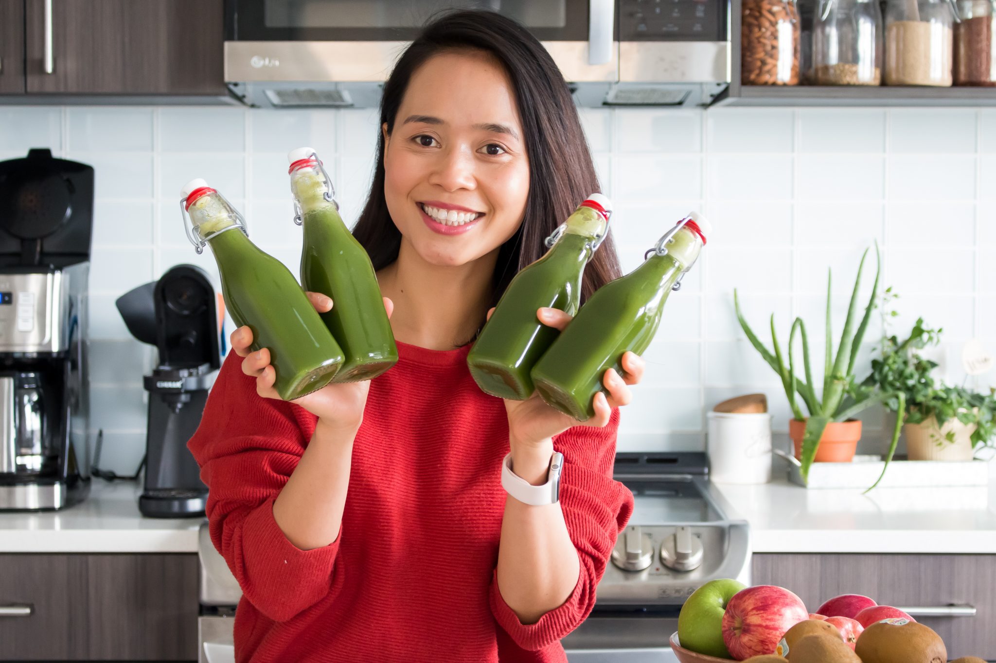 HƯỚNG DẪN ĂN EAT CLEAN CHO NGƯỜI MỚI BẮT ĐẦU - Emma Phạm Kitchen